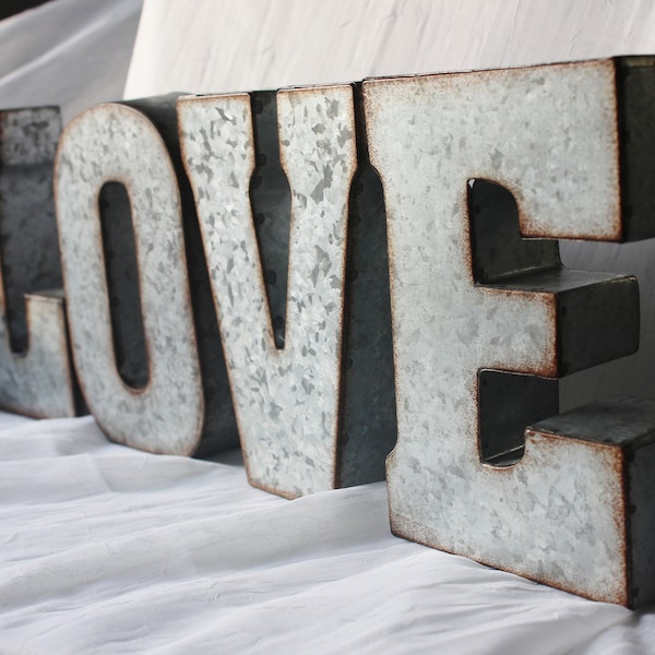 Love Blocks - Etsy