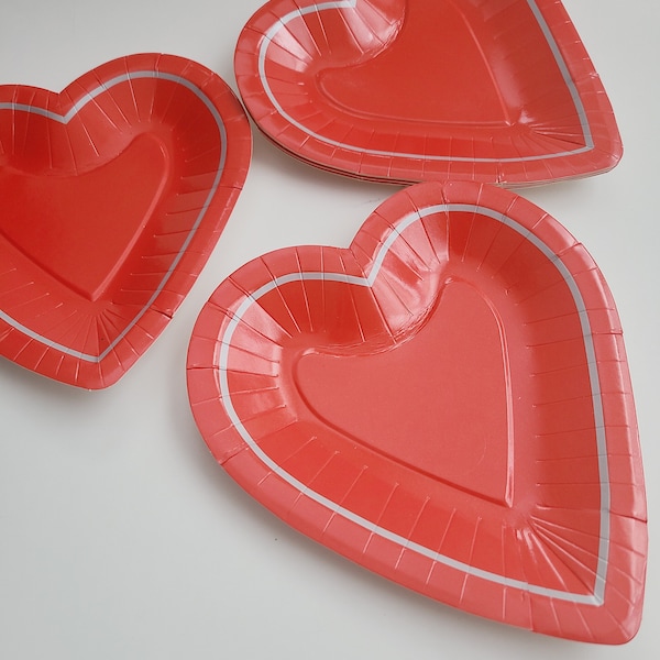 Heart Plate - Etsy