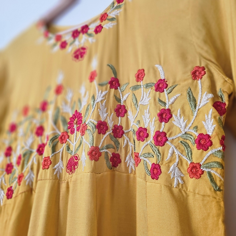 Pakistani Kurti Linen - Etsy