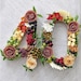 Sale 16" BROWN HOLLOW NUMBER Blank Block Style Fillable Number Letter ...