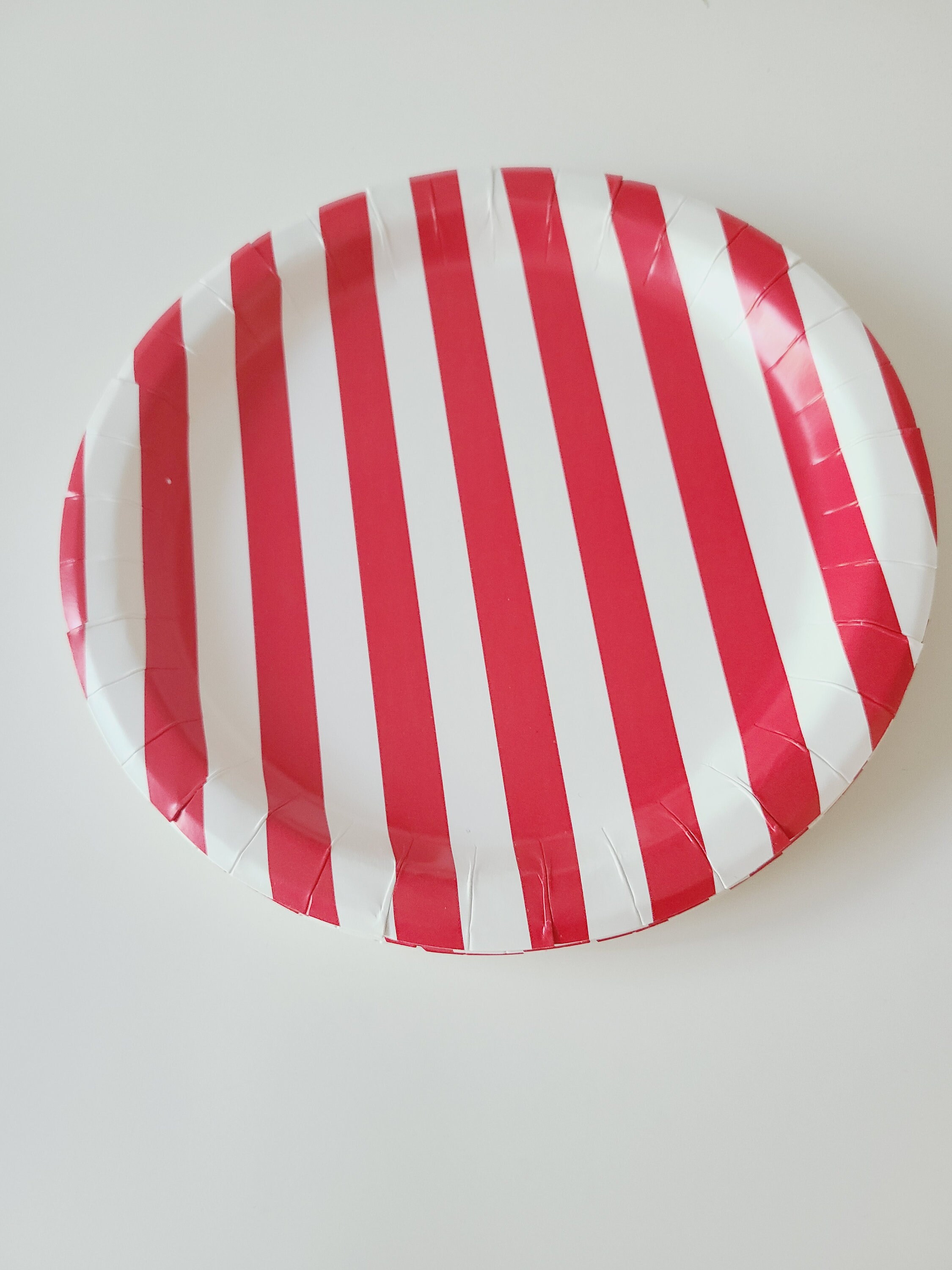 Party Tableware Sale 8ct CARNIVAL BIRTHDAY PARTY Large Paper Plates ...