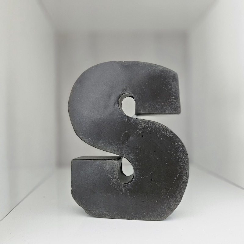 Letter S Wall Decor - Etsy