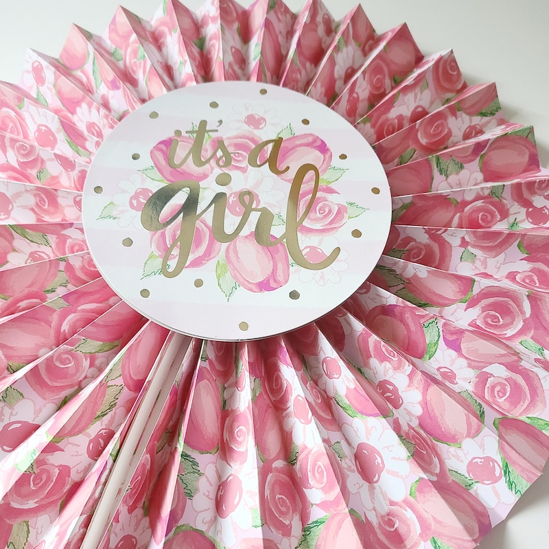 Rosette Backdrop - Etsy