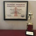 Dundie Certificate Plaque,dundie Award Certificate,the Office TV Show ...
