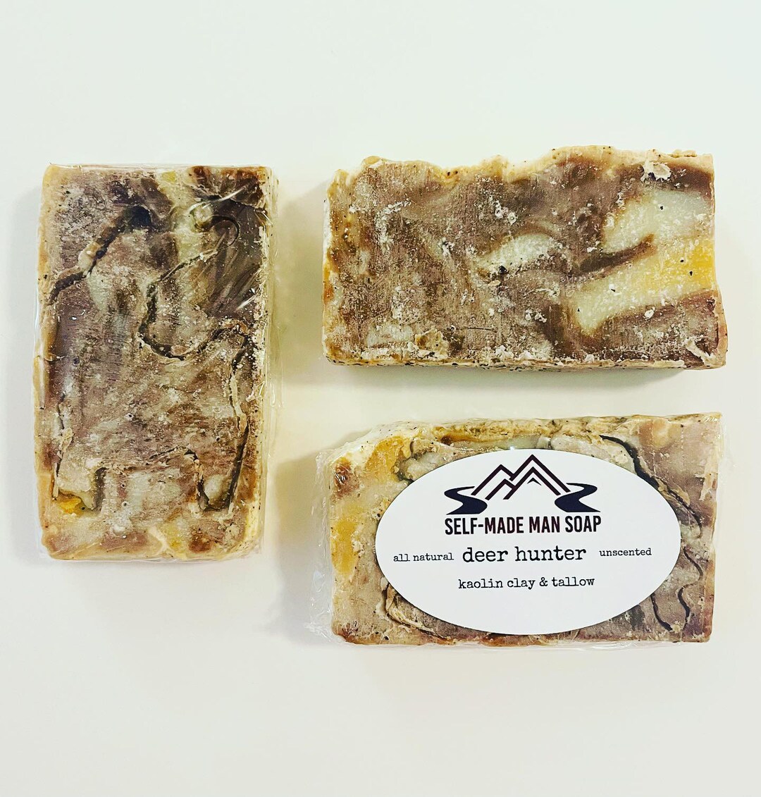 Deer Hunter Luxury Men's Soap. Handcrafted. Cold-process - Etsy