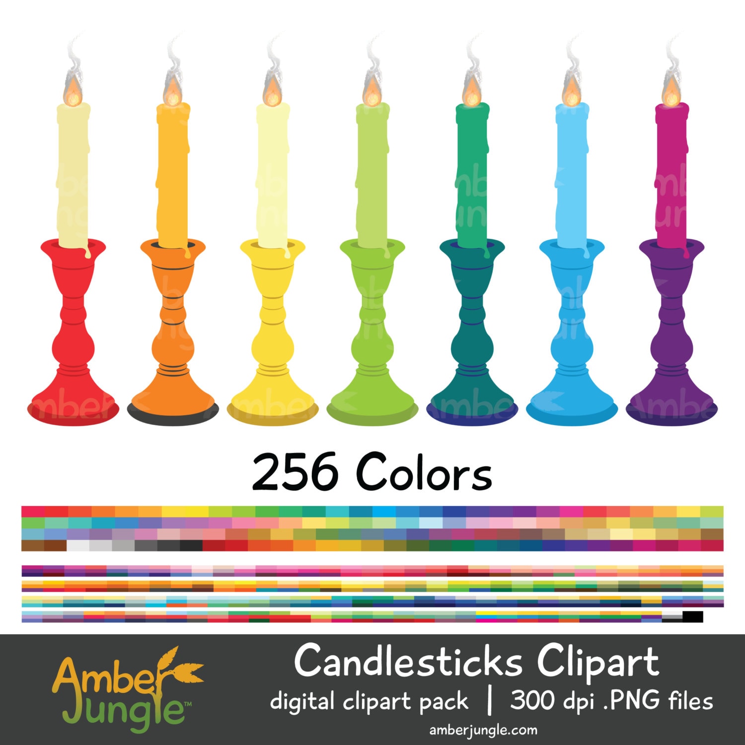 Candlestick Maker Clipart