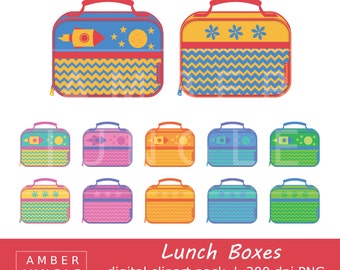 Packing Lunch Clipart Dj