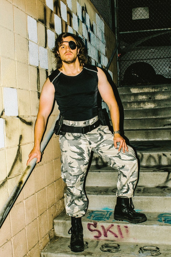 Snake Plissken