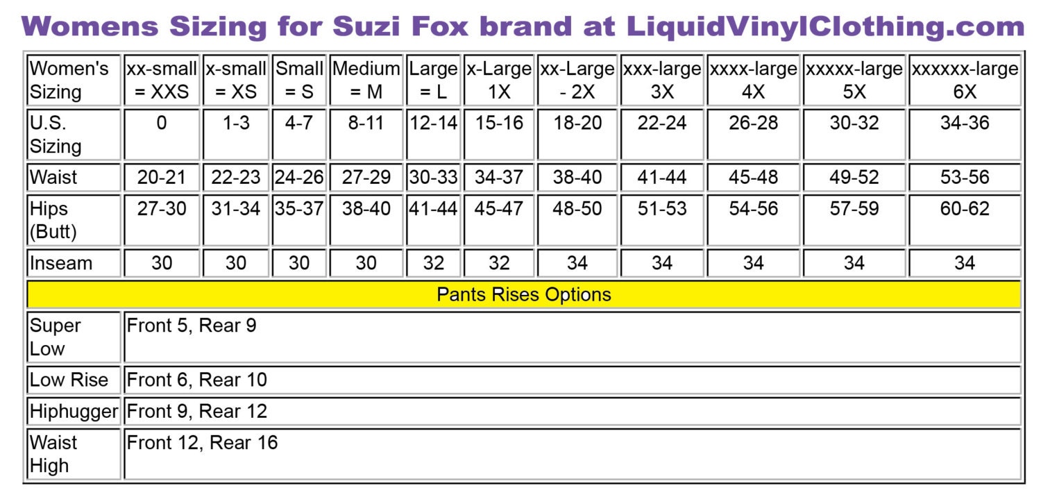 Low Rise Leggings by Suzi Fox in Stretch Gloss Vinyl Pvc - Etsy