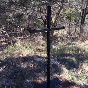 Ground Plate for Large Cross - Etsy