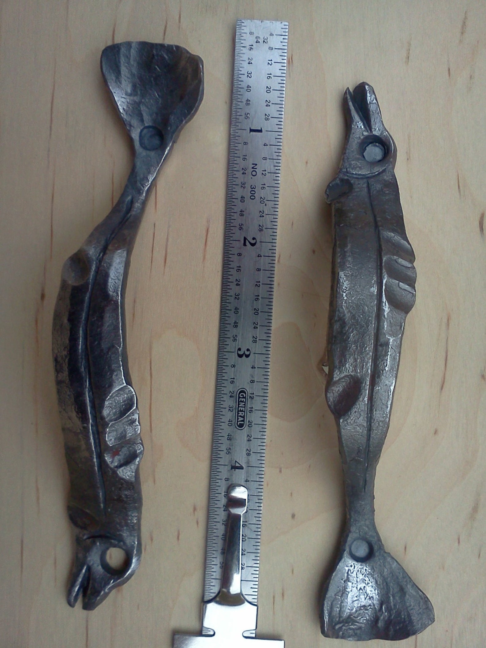 Swimming Fish Drawer Pulls - Etsy