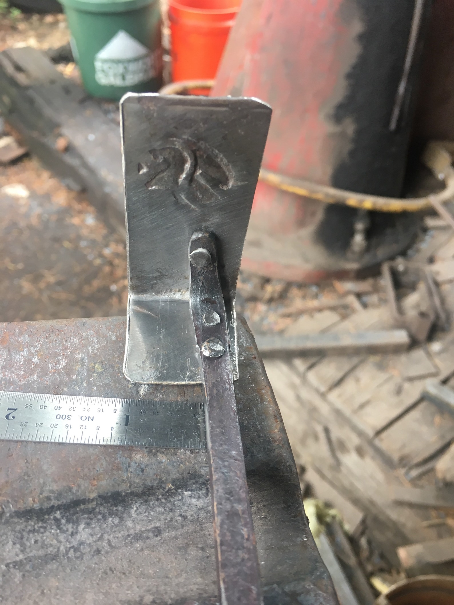 Ash Scraper Tool - Etsy