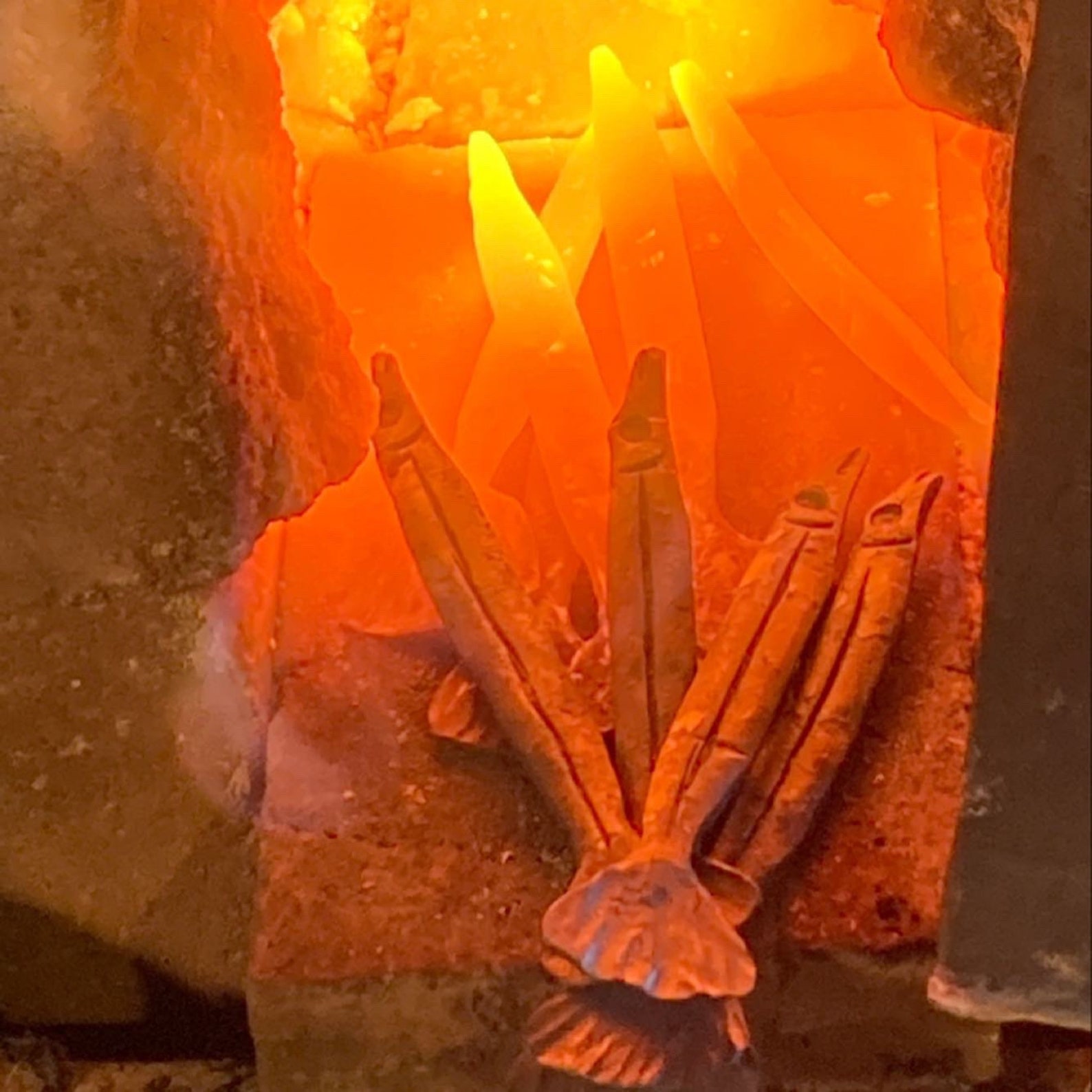 Swimming Fish Drawer Pulls - Etsy