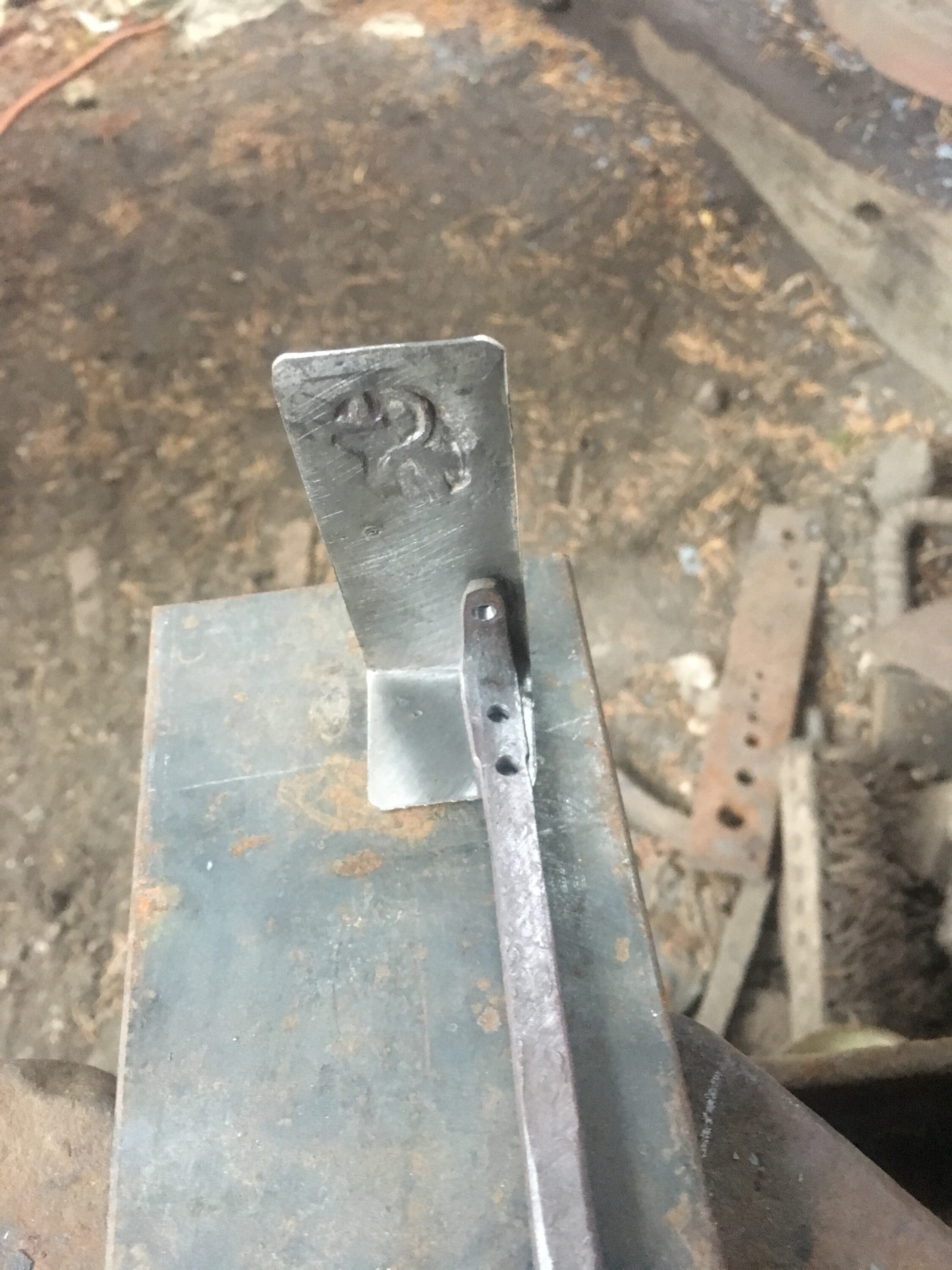 Ash Scraper Tool - Etsy