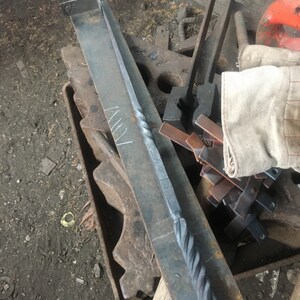 Ash Scraper Tool - Etsy