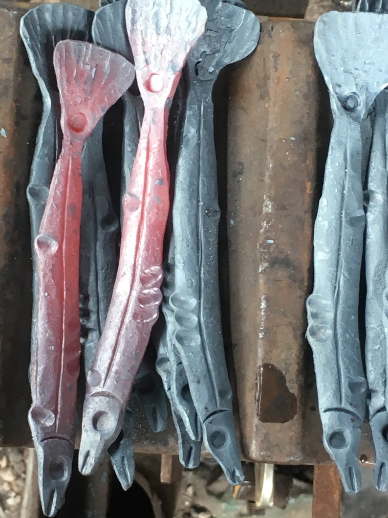 Swimming Fish Drawer Pulls - Etsy