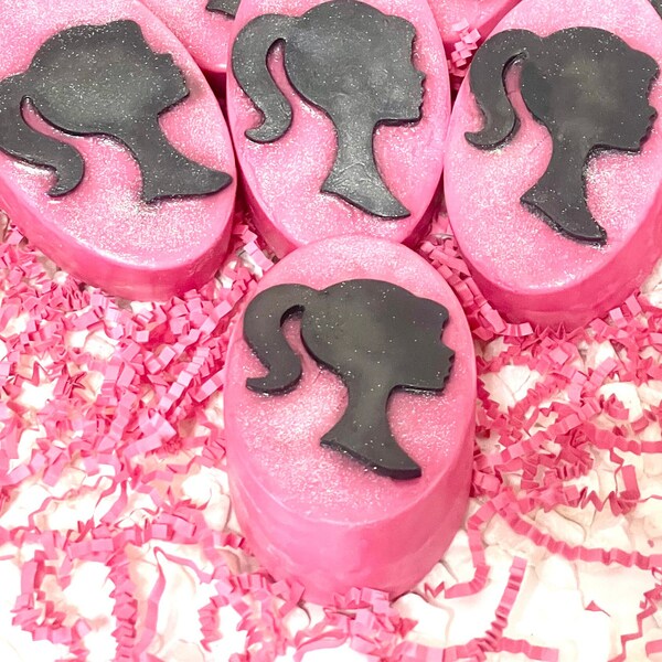 Barbie Soap - Etsy