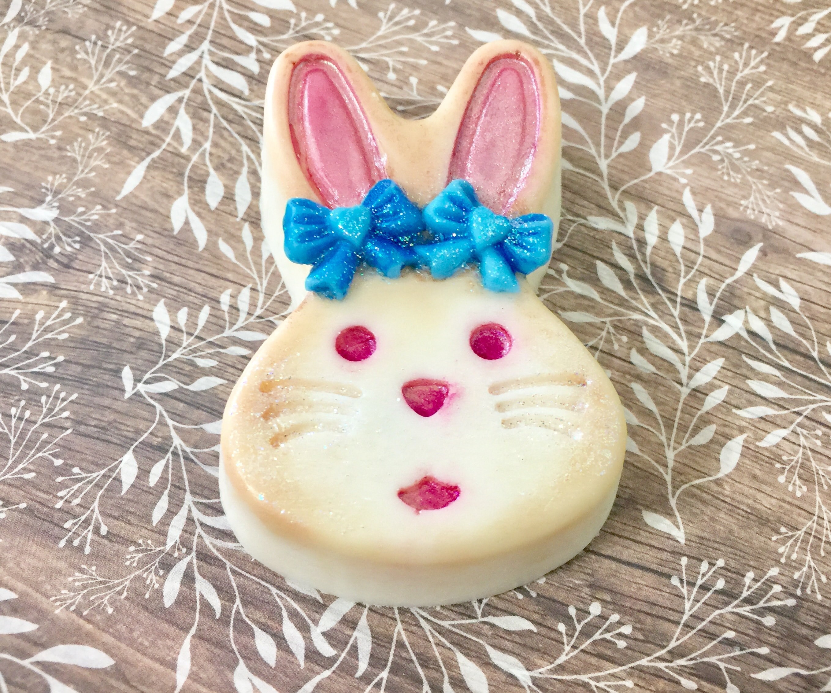 Bunny Soaps Country Bunnies - Etsy