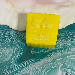 Sponge Bob Soap. Scented With Watermelon Fragrance Oil. Great Party ...