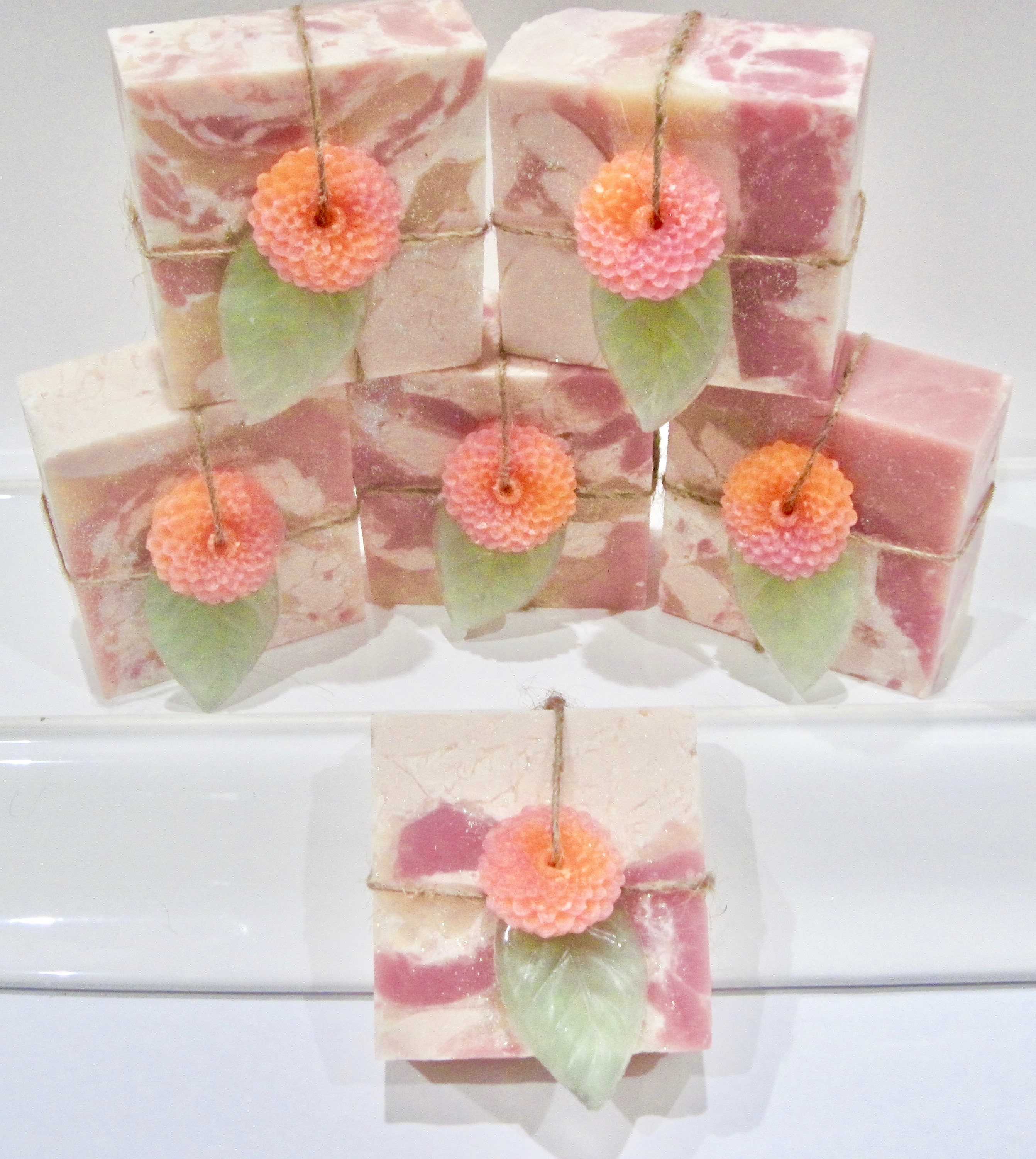 Sweet Pea Soap. - Etsy