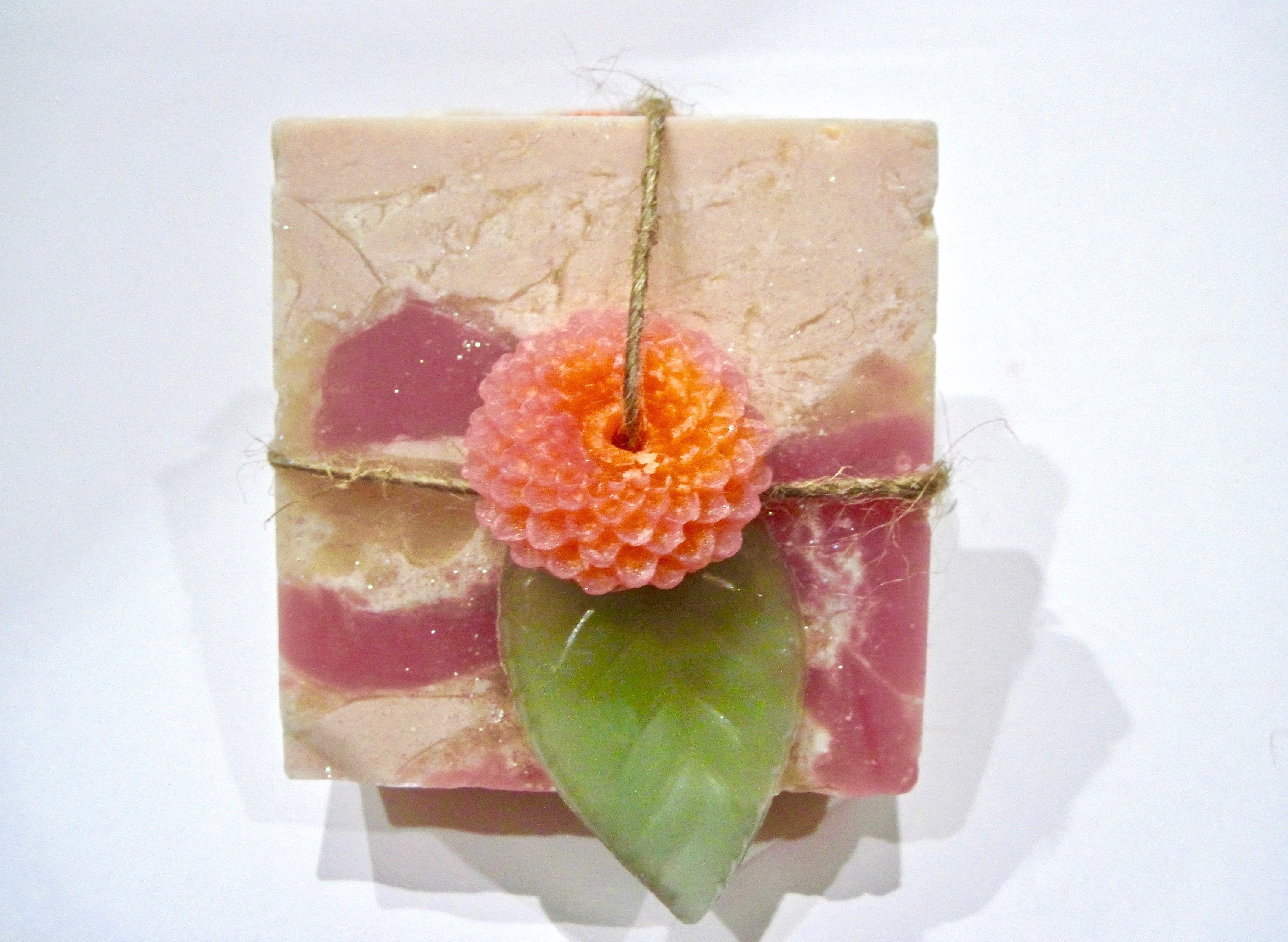 Sweet Pea Soap. - Etsy