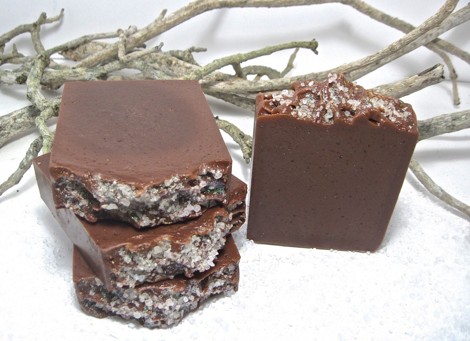 Dulce De Leche Soap " Salted Caramel " - Etsy