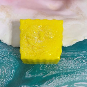 Sponge Bob Soap. Scented With Watermelon Fragrance Oil. Great Party ...