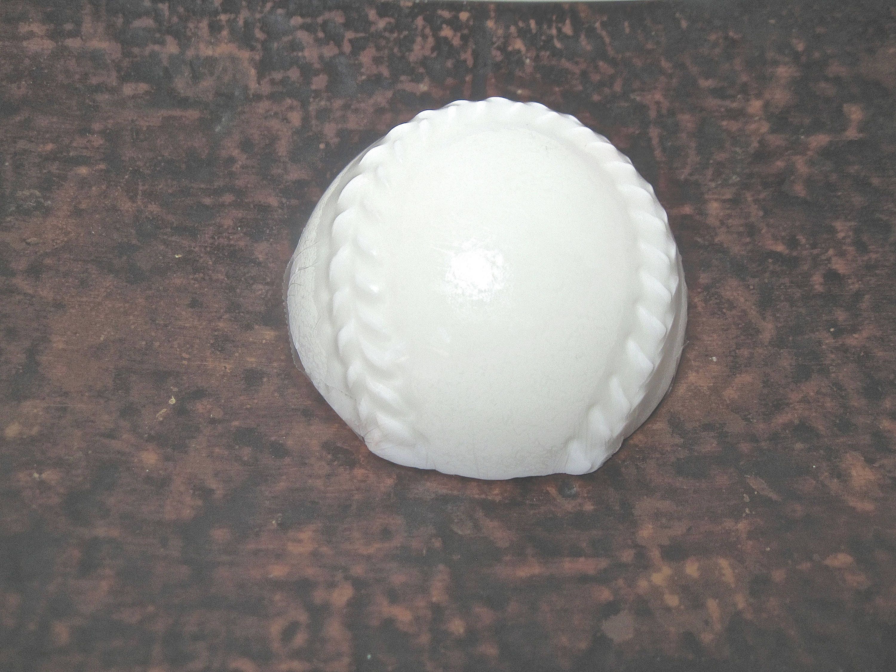 Baseball Soap Scented With Clean Cotton Fragrance - Etsy