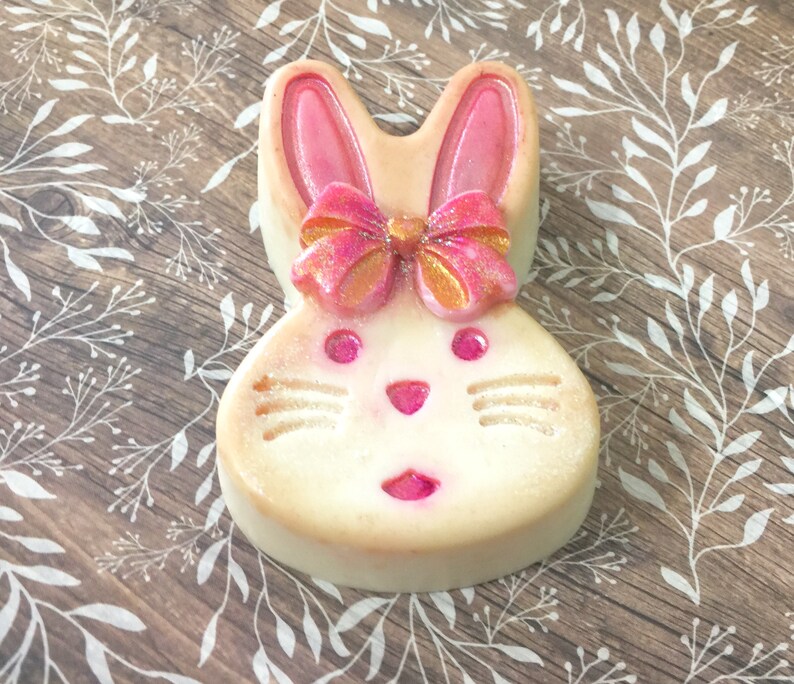 Bunny Soaps Country Bunnies - Etsy