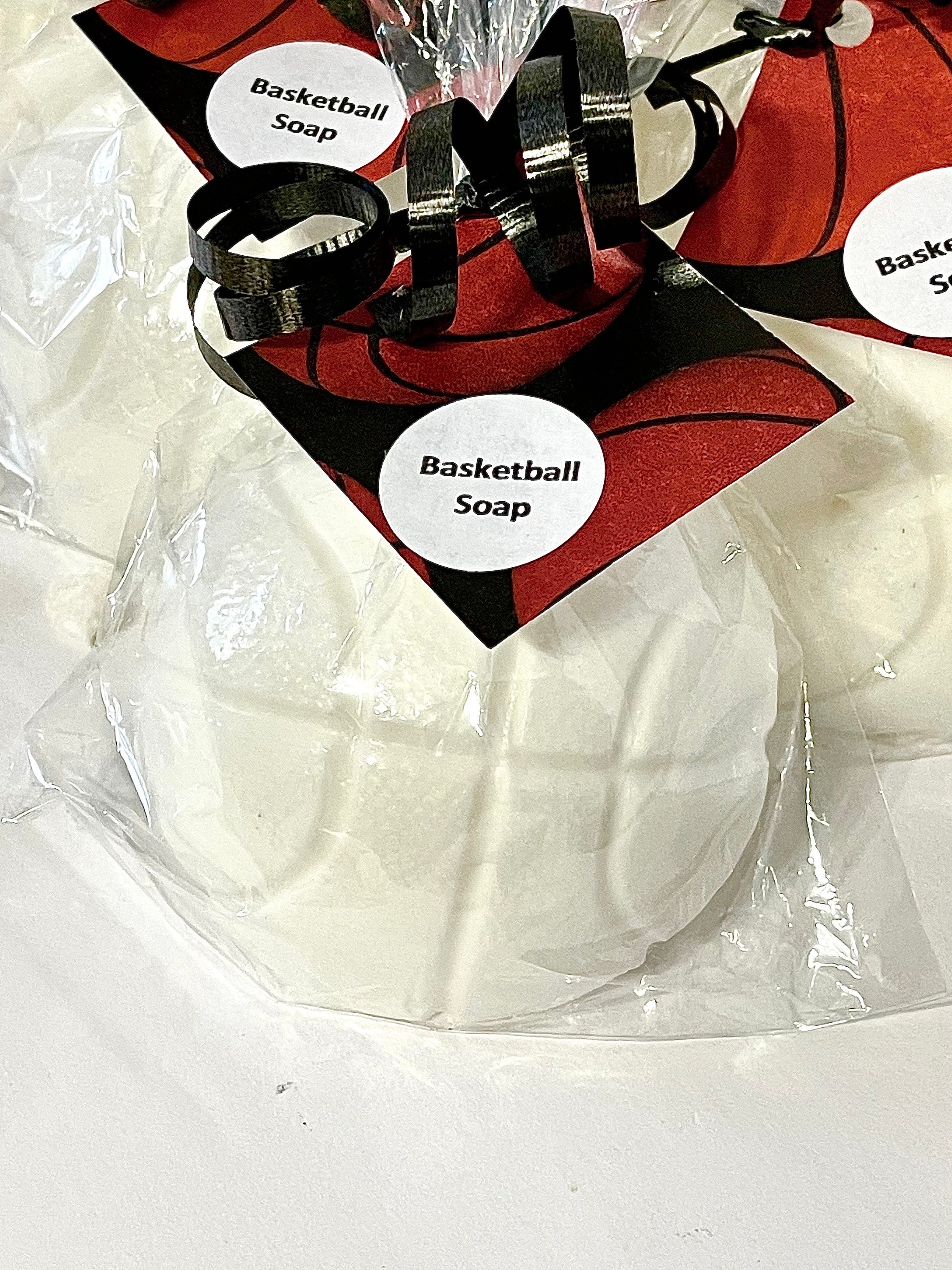 Basketball Soap. Great Retirement Party Birthday - Etsy