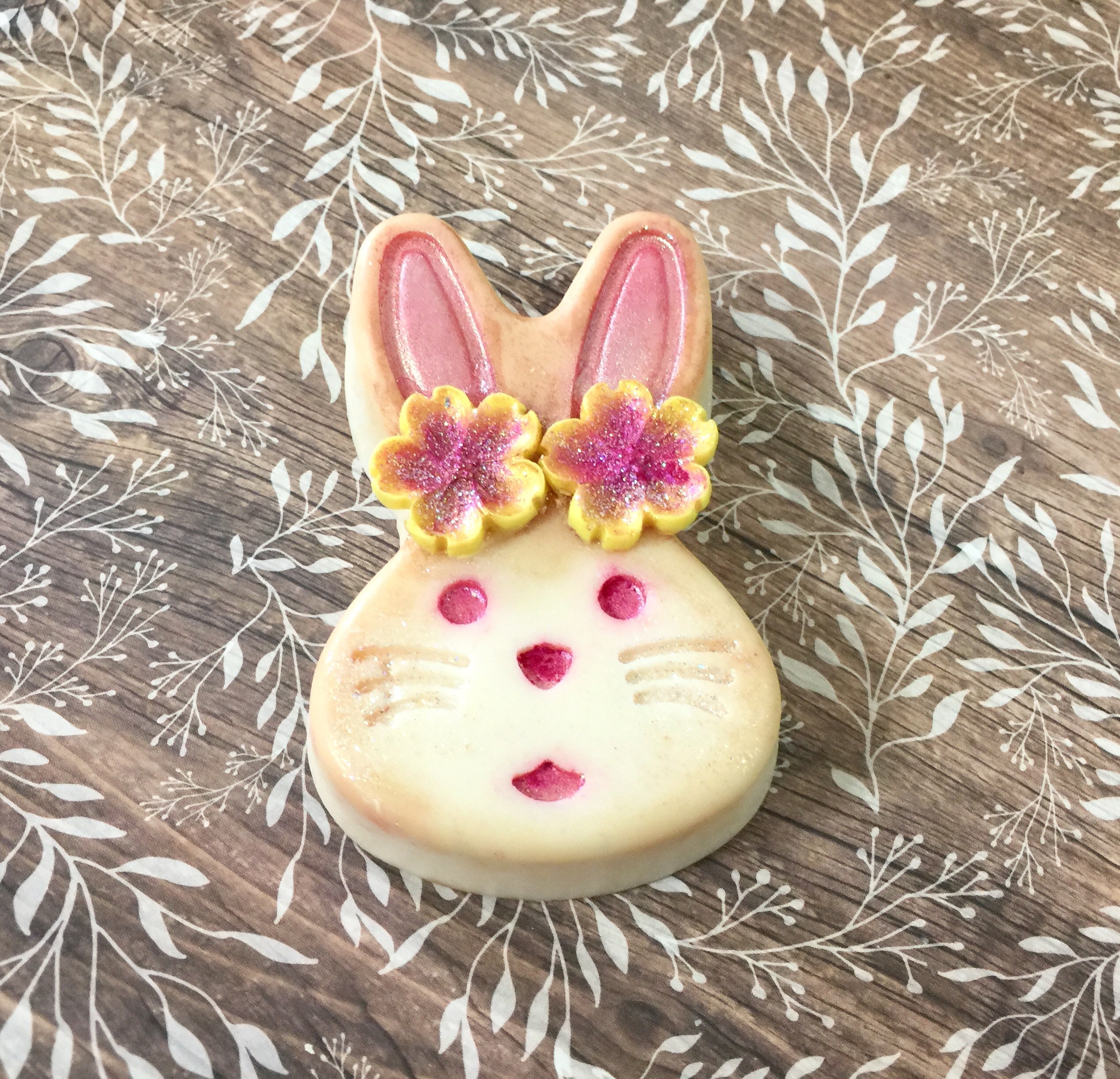 Bunny Soaps Country Bunnies - Etsy