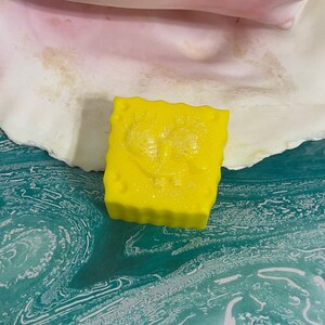 Sponge Bob Soap. Scented With Watermelon Fragrance Oil. Great Party ...