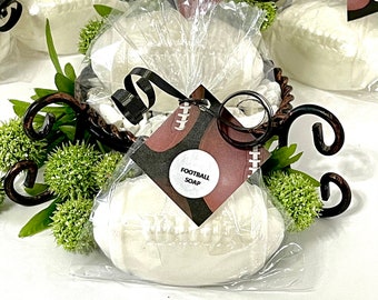Football Soap - Etsy