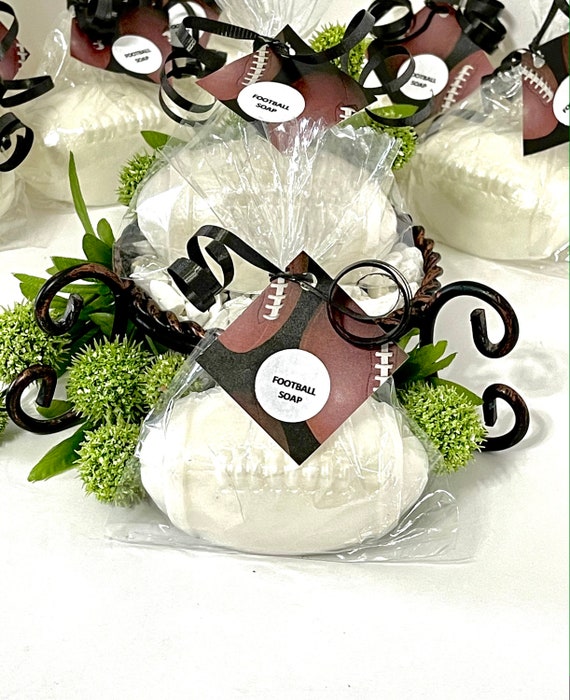 Football Soap. Great for Party Favors Theme Parties | Etsy