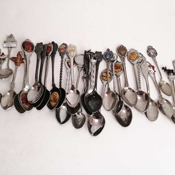 Spoon Collection - Etsy