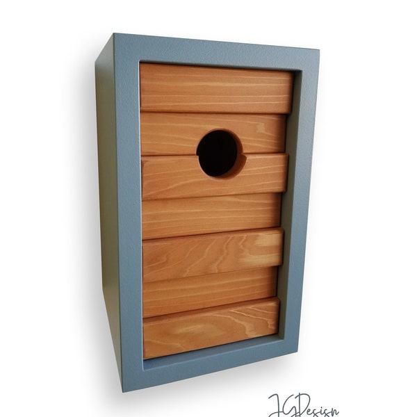 Face Birdhouse - Etsy