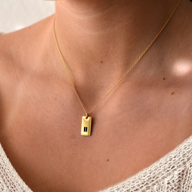 Anxiety Necklace - Etsy