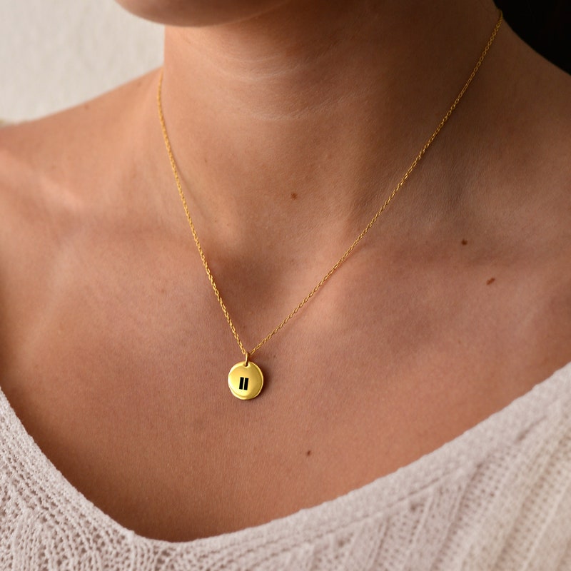 Anxiety Necklace - Etsy