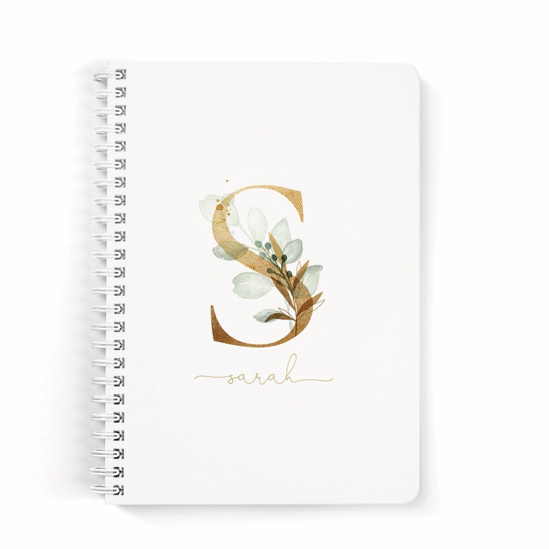 Bridesmaid Notebook - Etsy