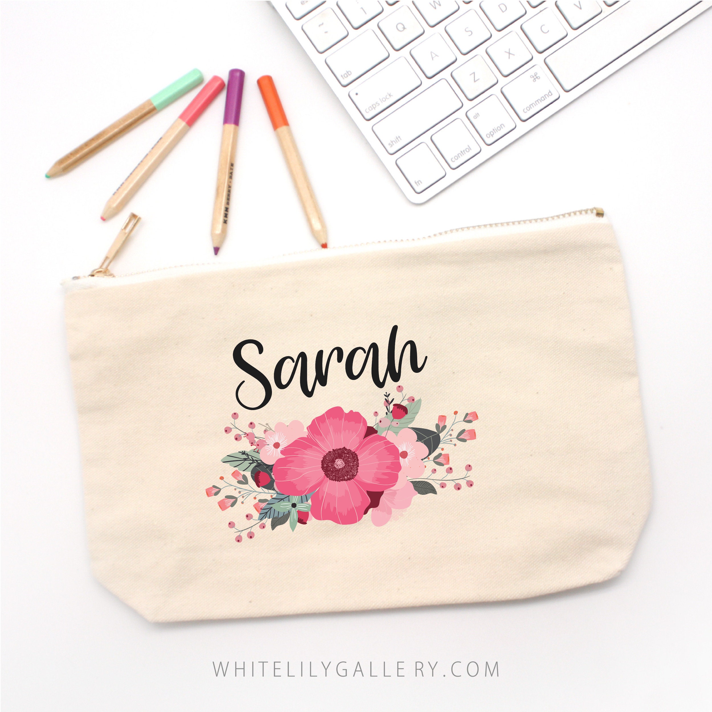 Personalized pencil case Custom Pencil Case pencil case | Etsy