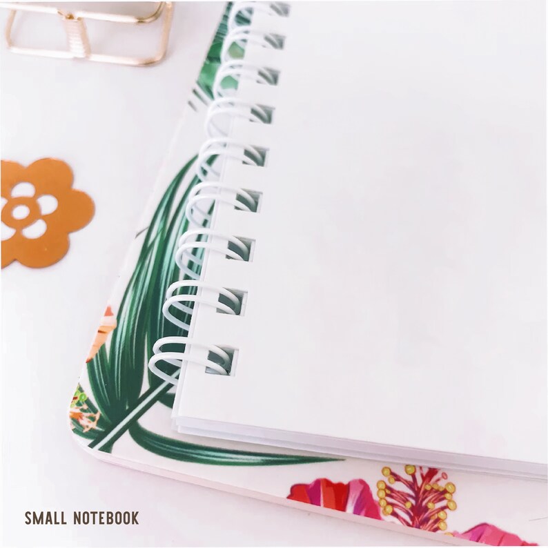 Spiral Notebook Lined Custom Notebook Personalized Notebook - Etsy