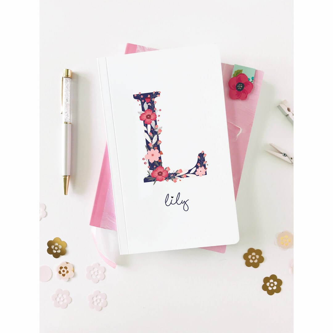 Custom Journals Personalized Notebook Custom Gift for Her - Etsy