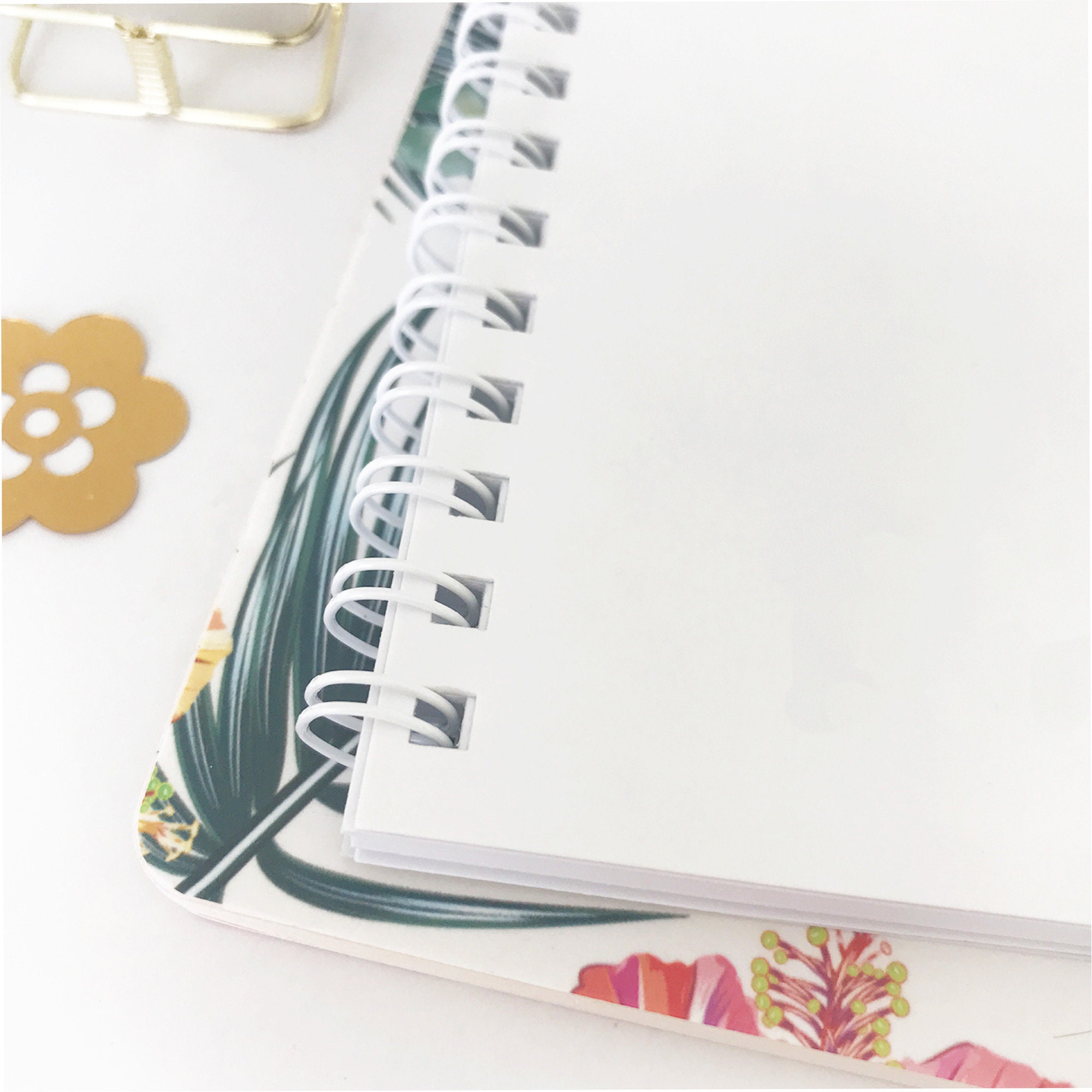 Spiral Notebook Lined Custom Notebook Personalized | Etsy