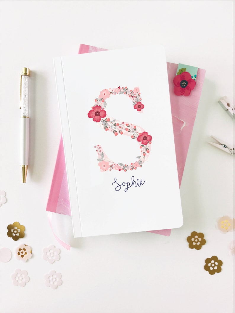 Custom Journals Personalized Notebook Custom Gift for Her - Etsy