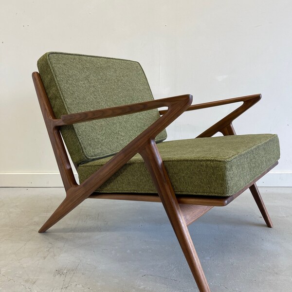 Z Chair Plans - Etsy