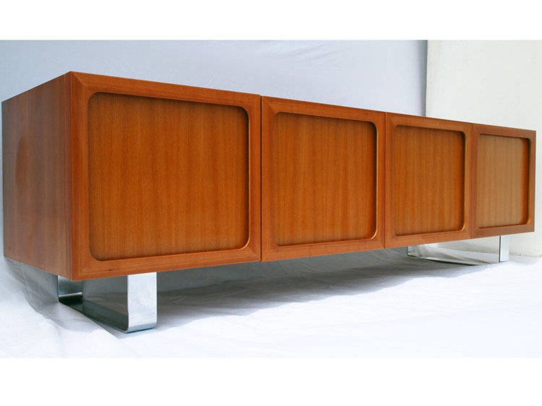Exquisite Modern Credenza by Porada - Etsy