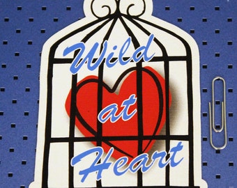 Wild at heart | Etsy