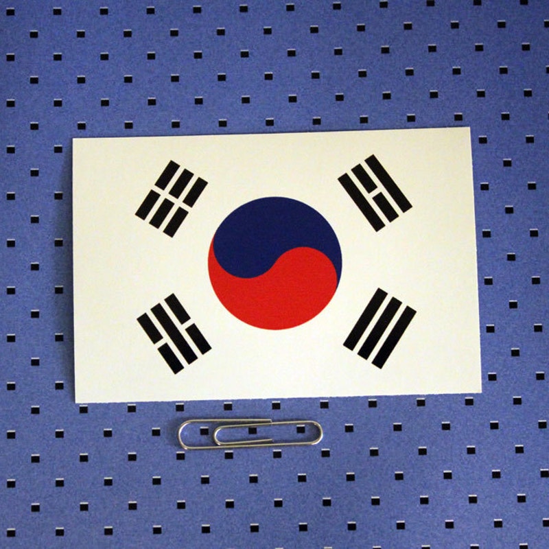 Korean Laptop Stickers - Etsy