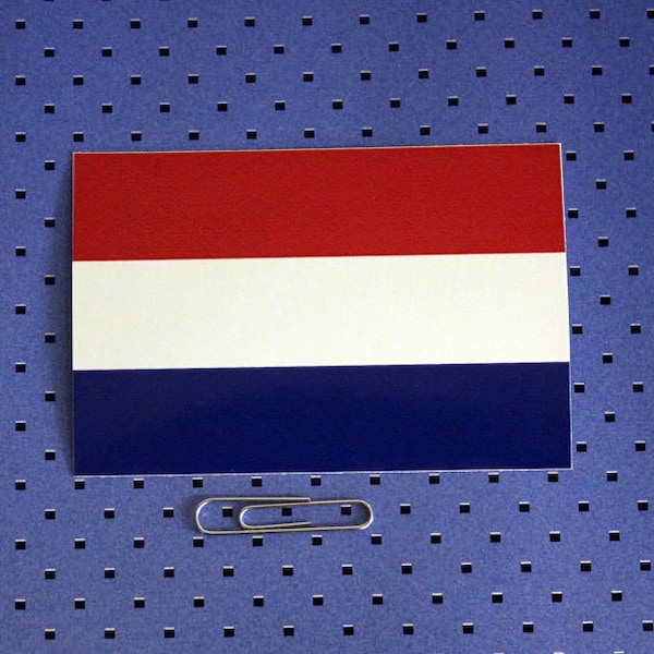 Dutch Flag - Etsy