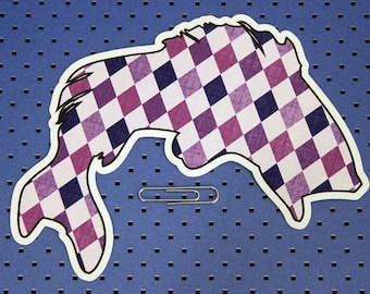 1:10 Scale Bass Fish Sticker RC Car Truck Crawler Body Vinyl - Etsy